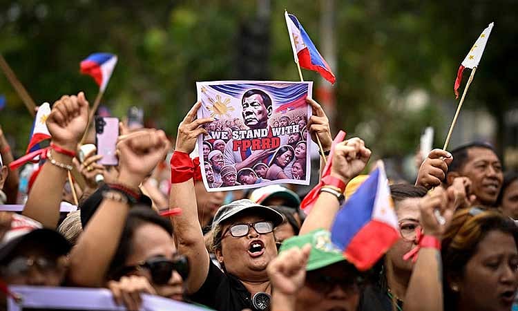 100K to Join Duterte’s 80th Birthday Rally