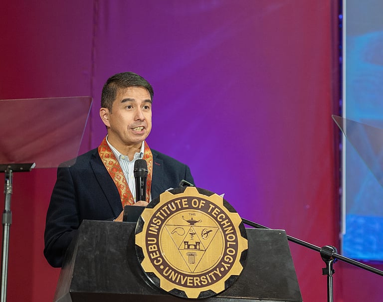 CIT University Hosts MIT, Unilab Education for AI Symposium