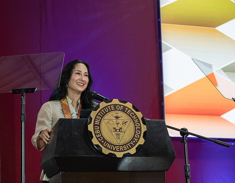 CIT University Hosts MIT, Unilab Education for AI Symposium