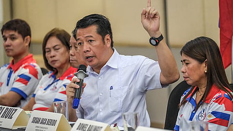 Ruiz launches campaign sans fanfare