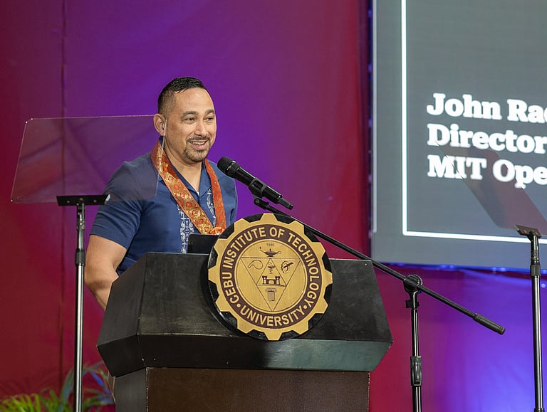 CIT University Hosts MIT, Unilab Education for AI Symposium