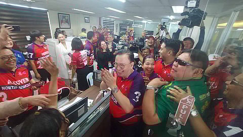 IN PHOTOS: ELECTION 2025