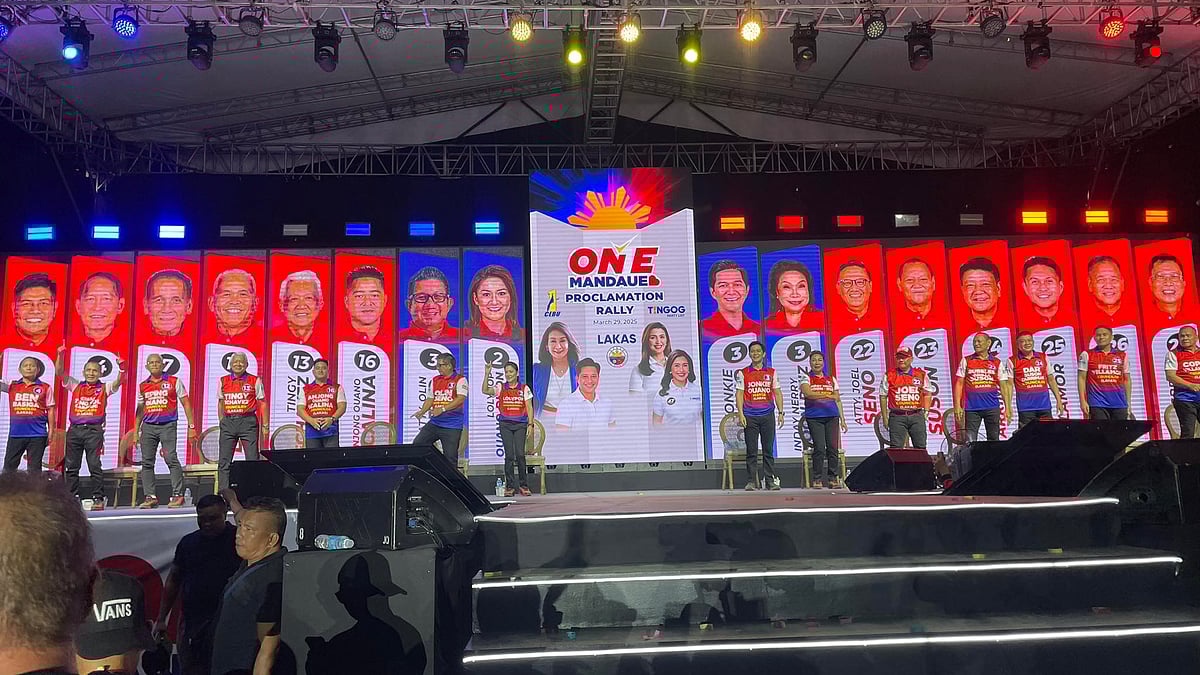 One Mandaue promises 'new era' for Mandaue City