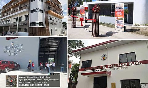 Angeles LGU records P4.8-B infra projects