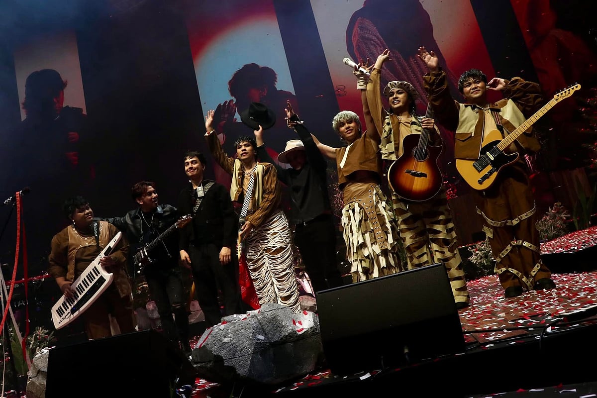 Cup of Joe’s ‘Silakbo’: An album that demands to be felt