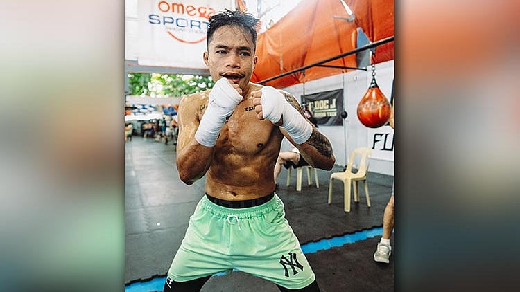 Domingo to face Iimura anew