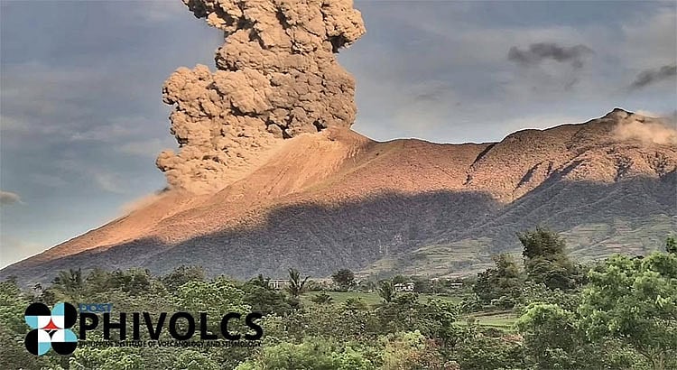 Central Visayas air quality 'good' after Kanlaon eruption