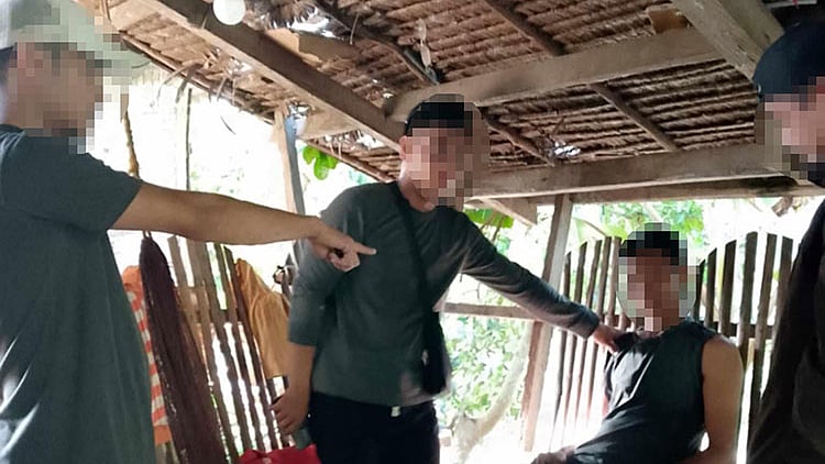 Robbery suspect arrested in Bohol