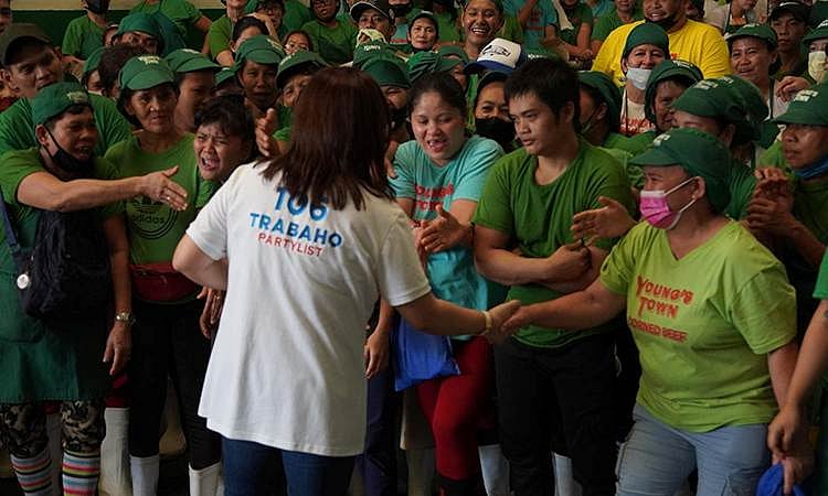 Pro-workers group vows action on labor rights violations