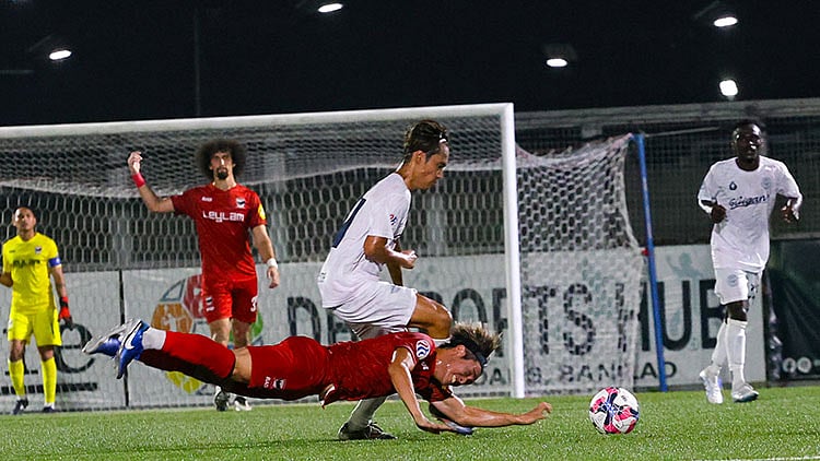 Cebu FC targets top 4 spot vs. Davao Aguilas