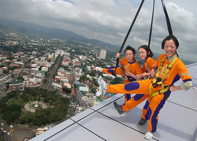Crown Regency re-opens Skywalk Extreme