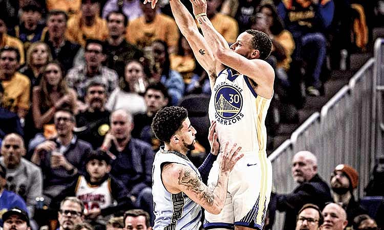 GSW, Magic sulod sa playoffs