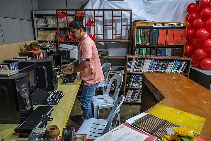 A Legacy of Learning: The Story of Cebu City Public Library