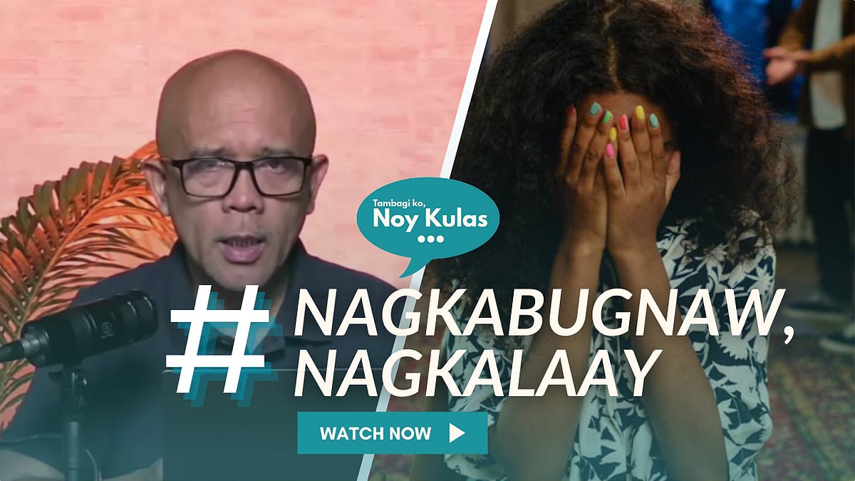 Nagkabugnaw, nagkalaay