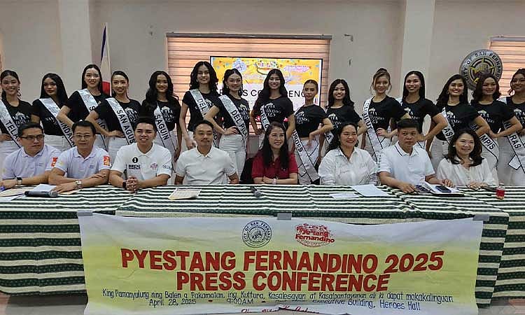 Pyestang Fernandino 2025 starts