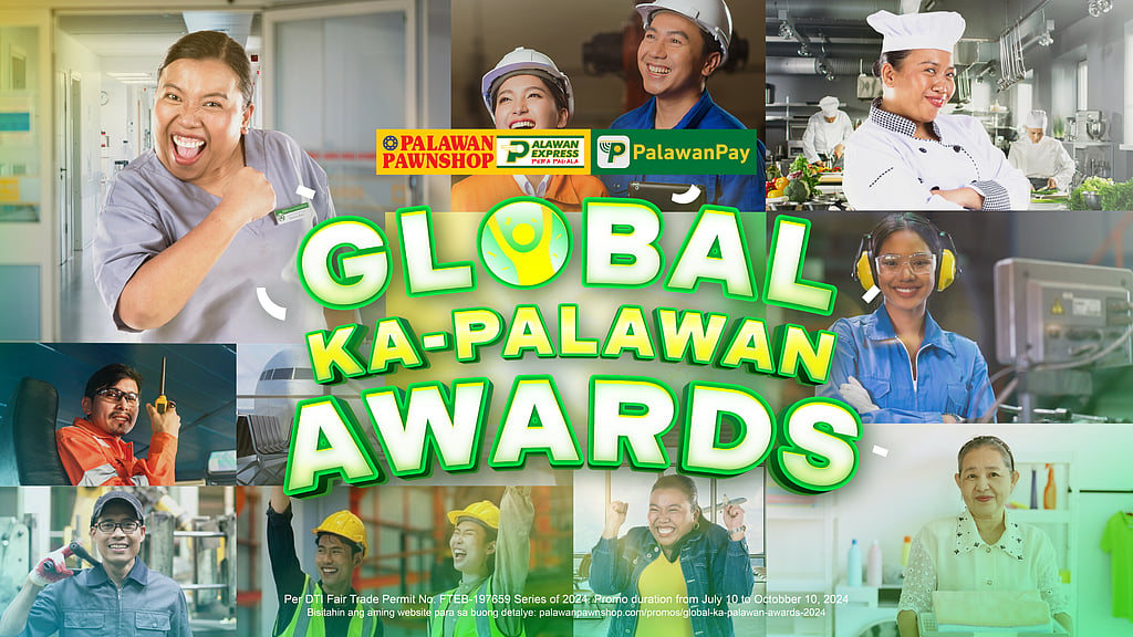 : Palawan Express Recognizes OFWs as Modern-Day Heroes
