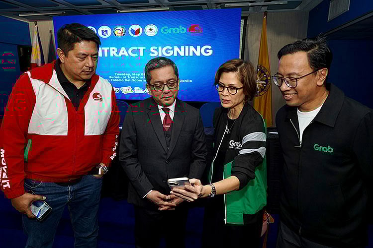 Grab PH, Move It, Comelec champion voter education