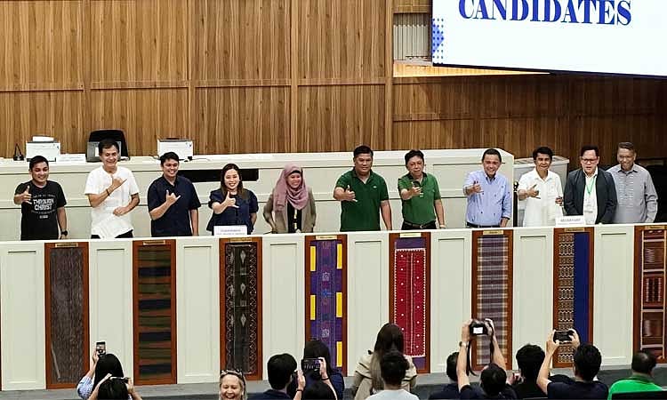 Fresh and Known Faces Join Davao City Council for New Term