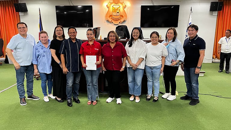 Defensor, Debuque won as Iloilo governor, vice governor