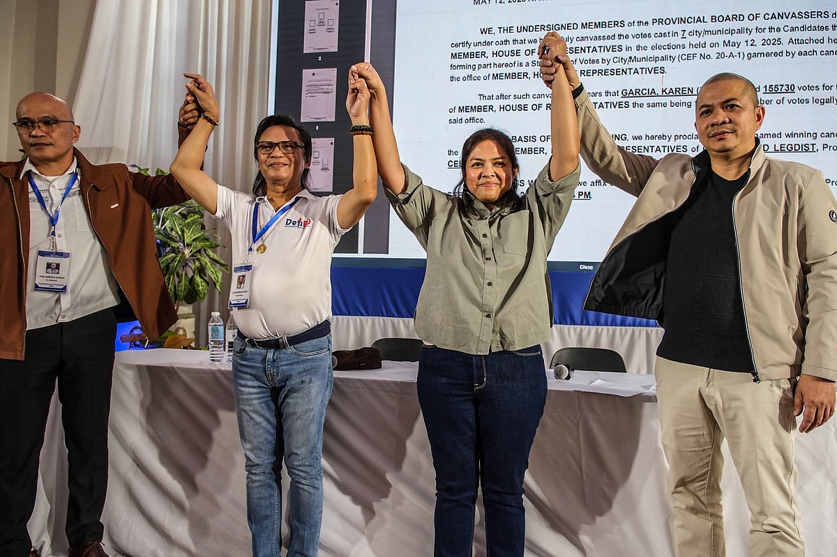 Napili nga mga opisyal sa Lalawigan sa Sugbo