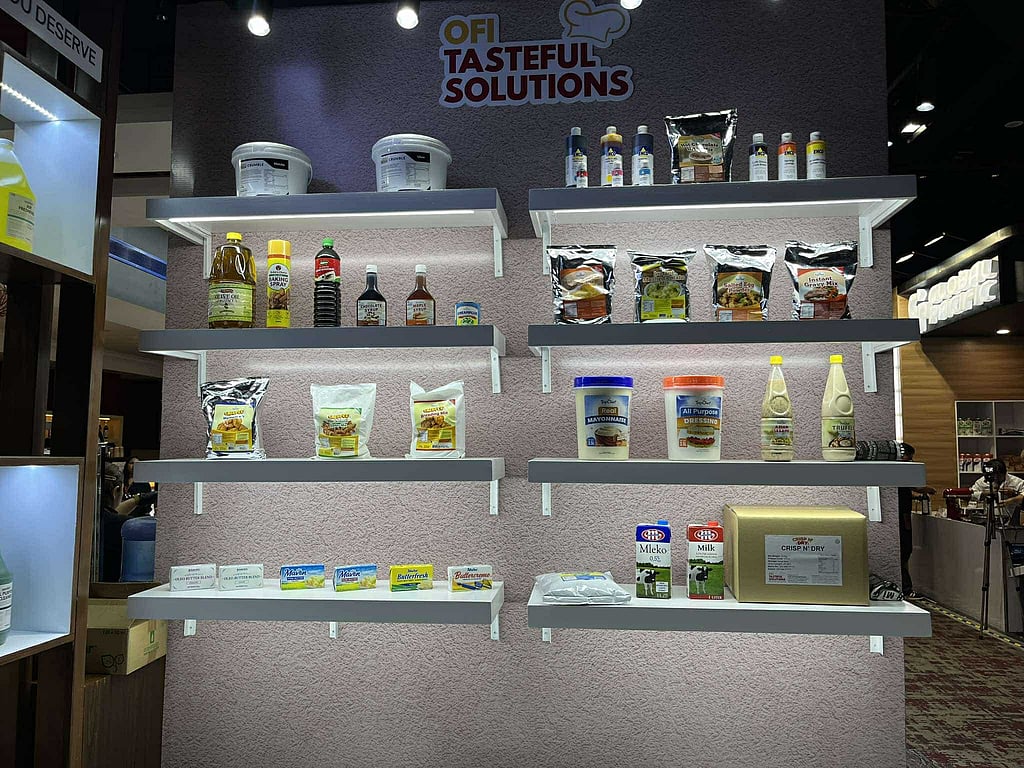Oleo-Fats, Inc. highlights full product lineup at WOFEX Cebu