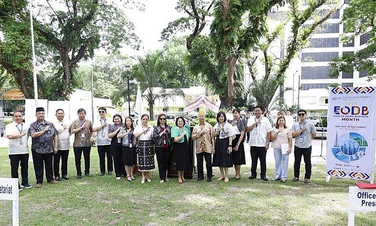 CDC joins EODB inspection