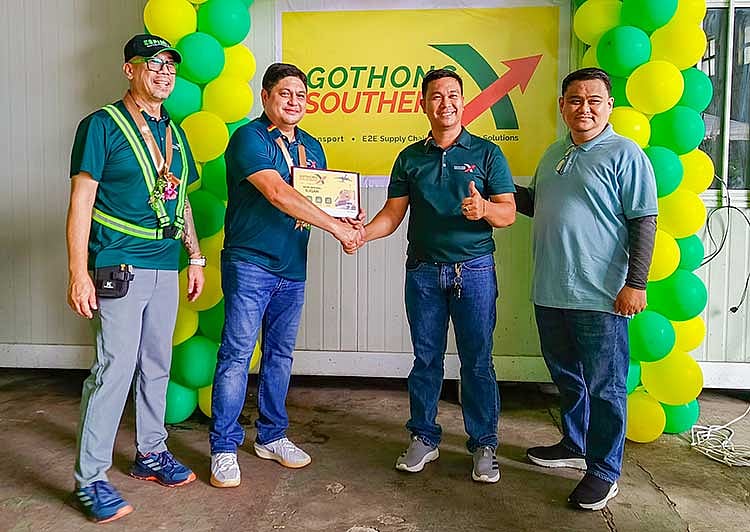 Gothong Southern opens branch in Iligan