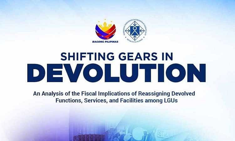 DEPDev Study Reveals Fiscal Hurdles in Philippine Devolution