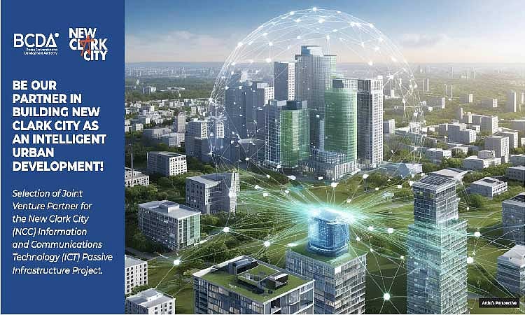 BCDA starts bidding for P2.5B ICT project