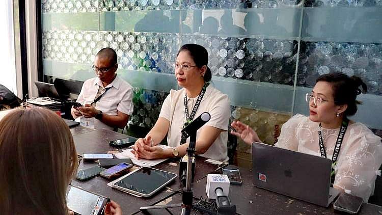 Iloilo City confirms 4 mpox cases, 2 under investigation