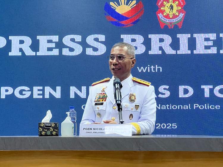 PNP to close police boxes, community precincts