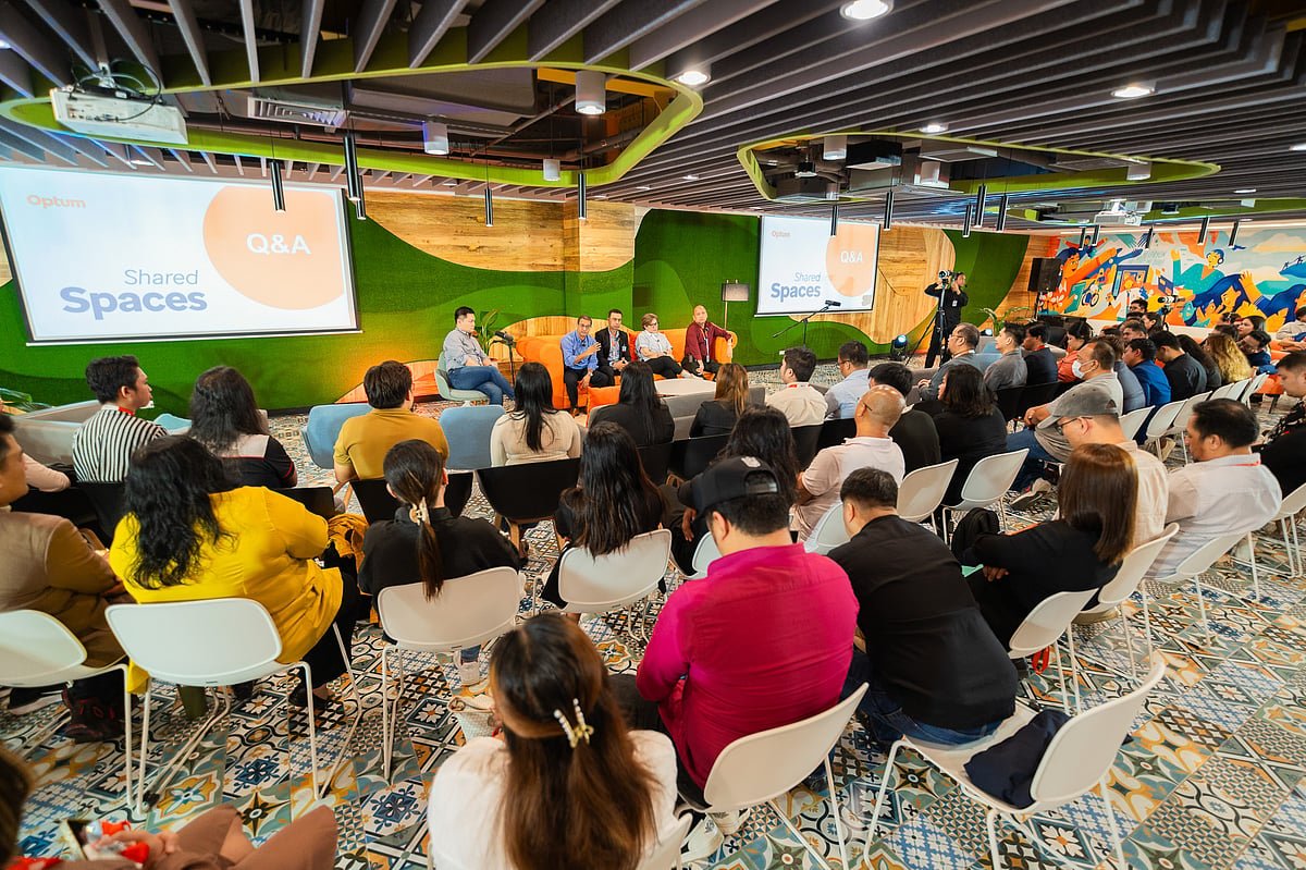 Optum Philippines marks first anniversary of Davao hub