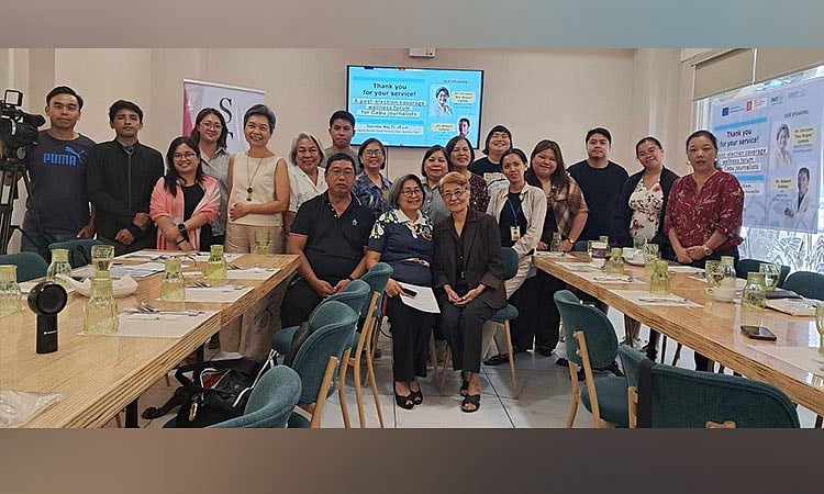 STET, IMS launch partnership for training Cebu journalists