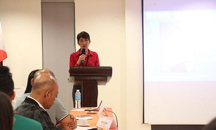 DSWD7 mipahigayon sa ABSNET Conference 2025