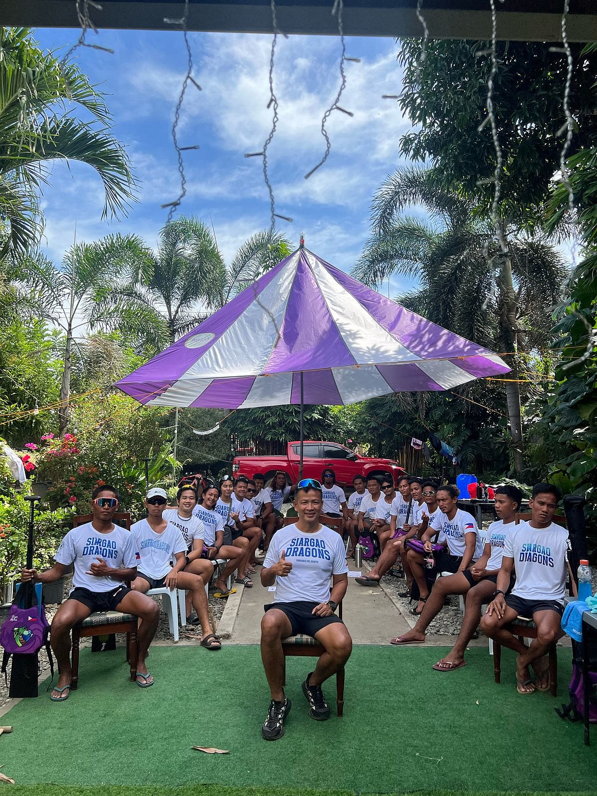 Siargao Dragons Bring PH Pride to China Race