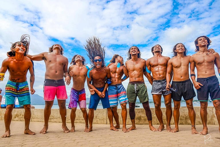 Siargao Dragons Bring PH Pride to China Race