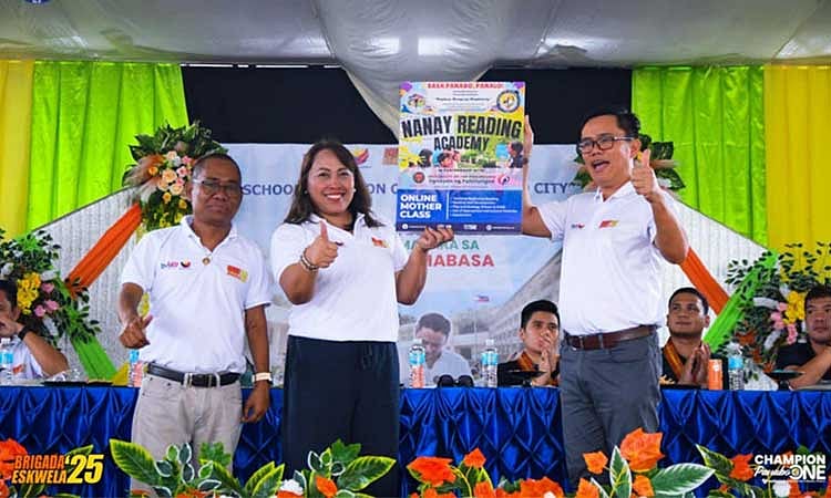 DepEd Launches Brigada Eskwela with New Literacy Innovations