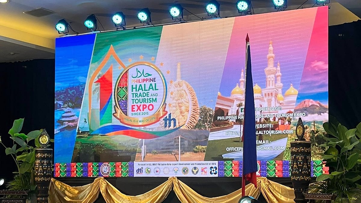 10𝐭𝐡 PH 𝐇𝐚𝐥𝐚𝐥 𝐓𝐫𝐚𝐝𝐞 𝐄𝐱𝐩𝐨 𝐨𝐩𝐞𝐧𝐬