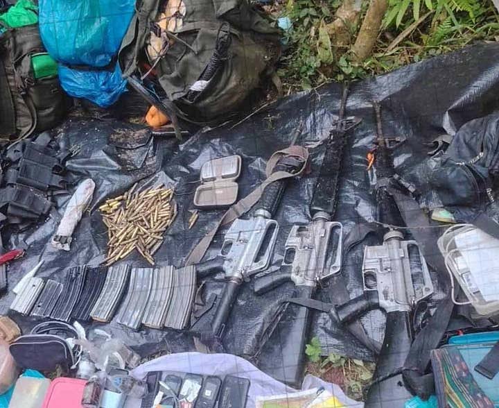 3 NPA rebels, soldier killed in Sultan Kudarat clash