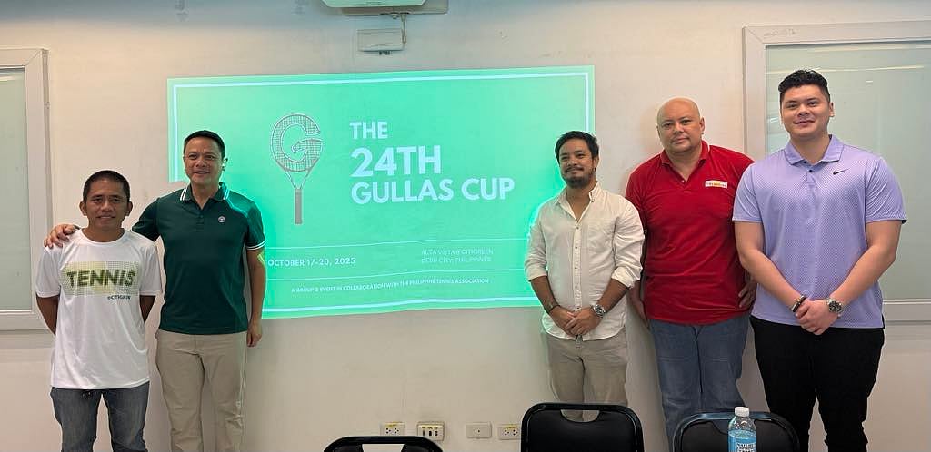 Gullas Cup returns for 24th edition this October
