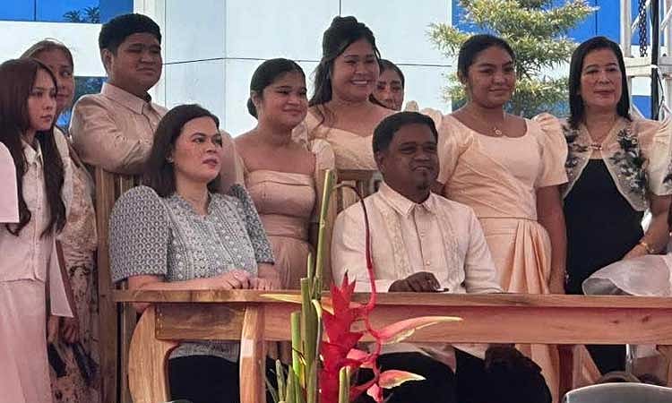 New Samal Mayor Toto Reyes Vows Development