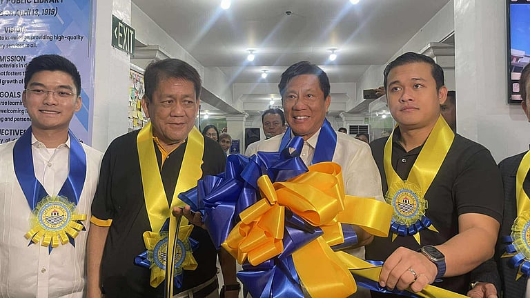 Osmeña: Cebu’s future forged in difference, not blind unity