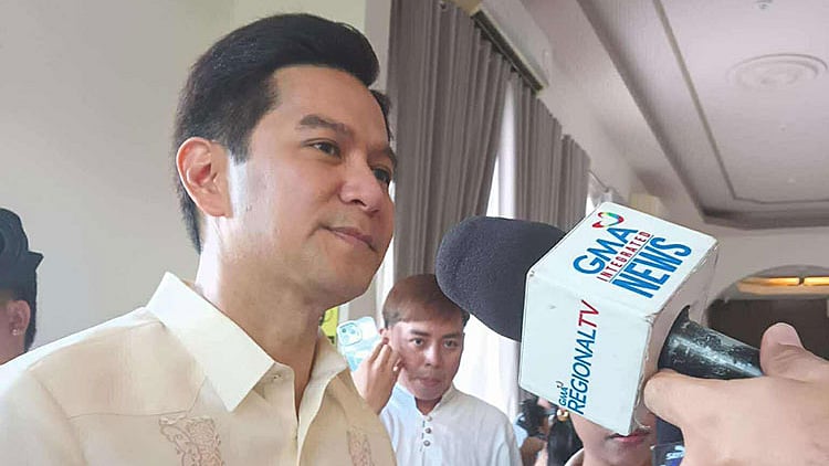 Ouano assures minimal changes at Mandaue City Hall