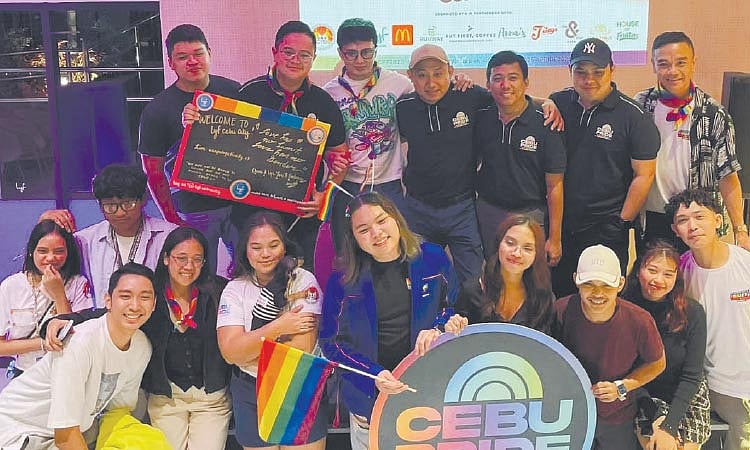 Cebu summit amplifies SOGIESC, legal rights, campaign