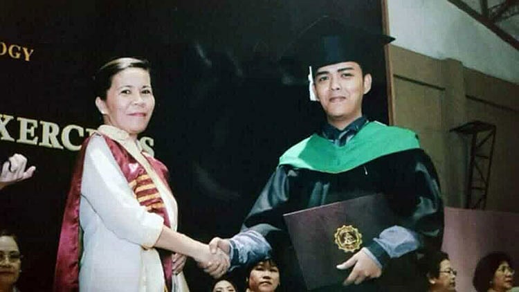 Cebuano teacher ranks 7th in licensure exam abroad