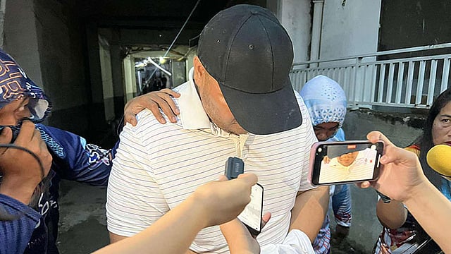 Substances from Cebu apartment test positive for party drug