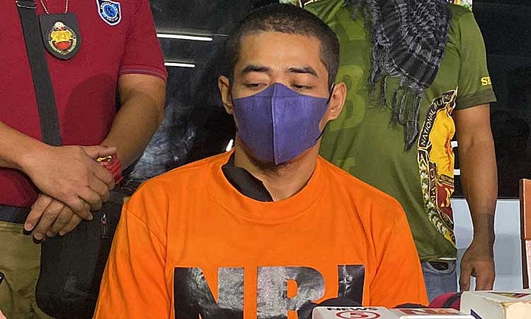 NBI Nabs Man Accused of Raping Three Nephews in Davao City