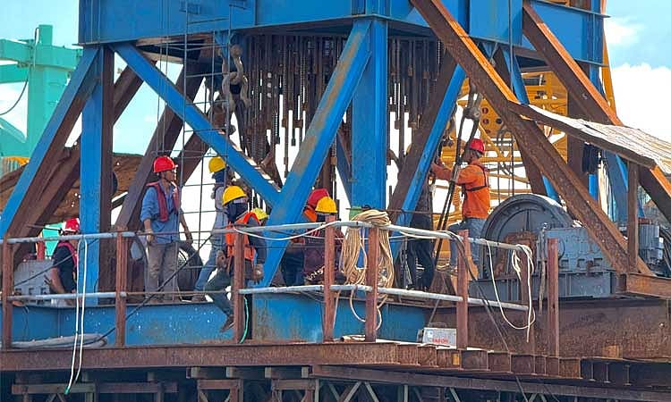 Igacos Mayor Lemuel Reyes Defends Samal-Davao Bridge Project