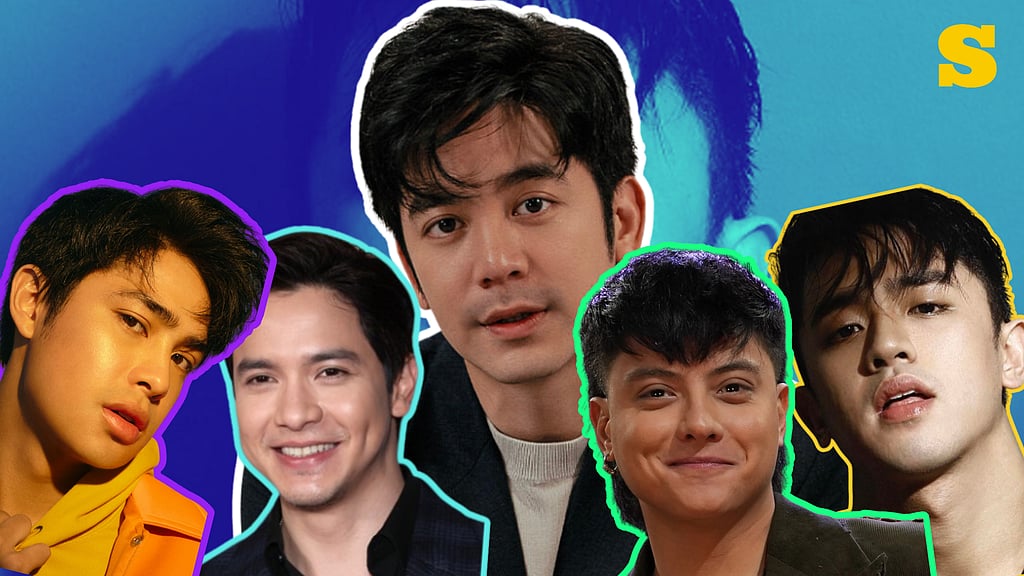 5 Filipino actors thriving in the spotlight