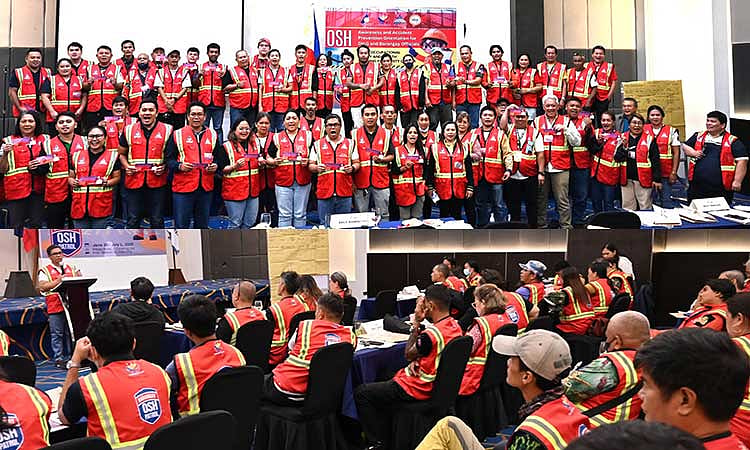 DOLE 7 launches ‘Bosh Patrol’ to curb workplace accidents